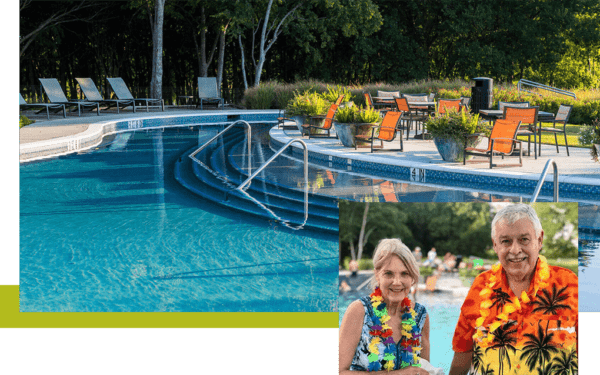 Union Park Amenities Bring the Community Together