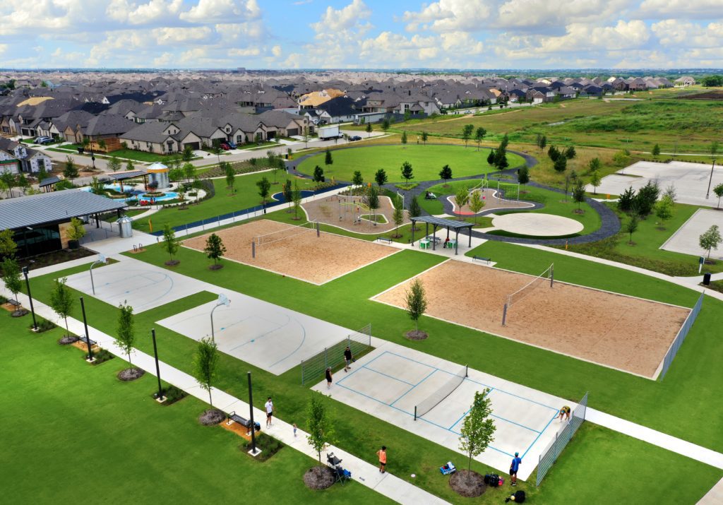 5 Benefits of Outdoor Fitness Parks | Union Park by Hillwood