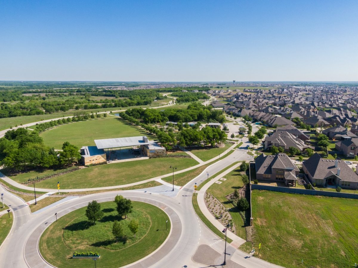 6 Features Millennials Want in a New Home Community – Union Park
