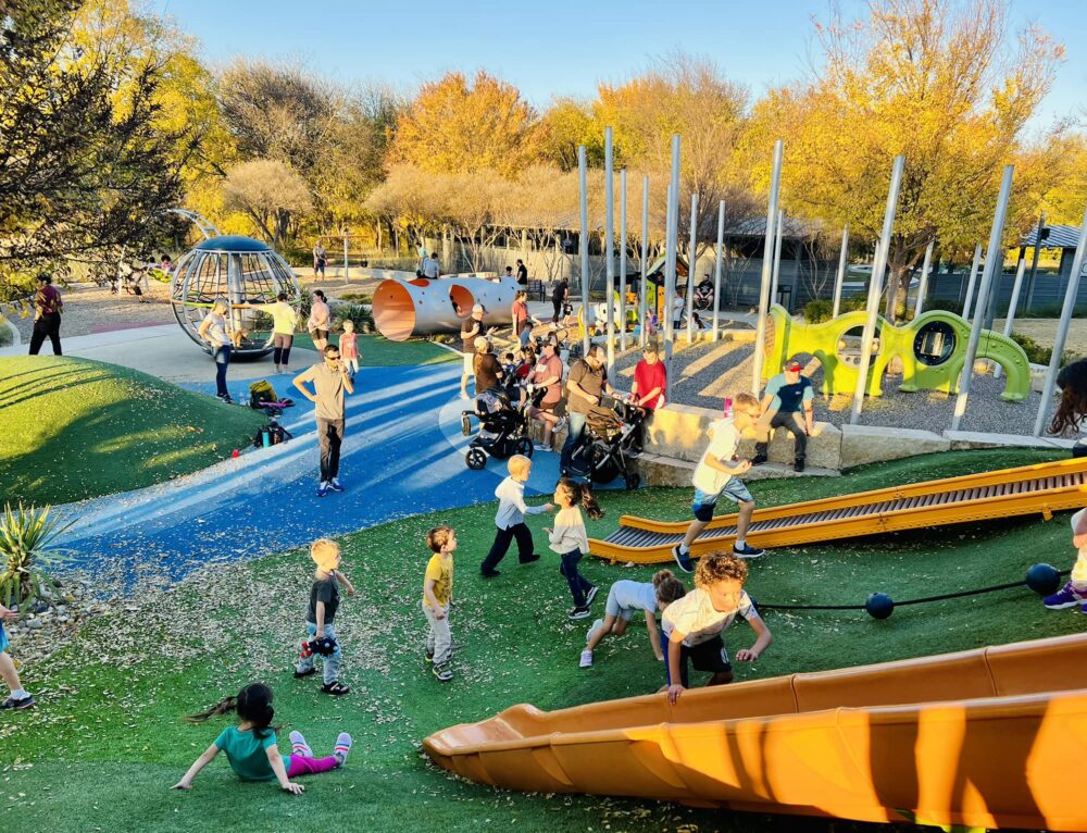 20 Ways to Have Fun at the Park | Union Park by Hillwood